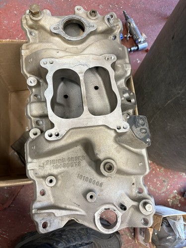 Chevrolet Performance ZZ4 Intake | eBay