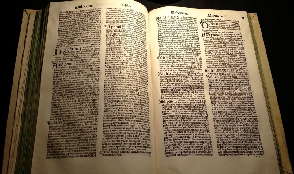 OLD BOOK from 1500s - History, Literature, Religion, Poetry, Education ...