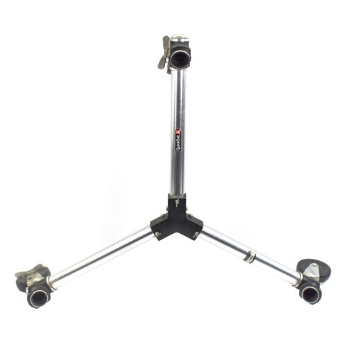 Quickset 5-95054-8 Commercial Video Tripod Dolly With Wheel Locks for sale online | eBay