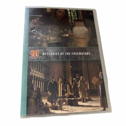 MYSTERIES OF THE FREEMASONS History Channel Freemason Rituals Myths ...