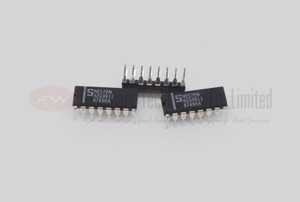 Signetics NE570N NE571N SA570 Analog Compandor IC x 1pc | eBay