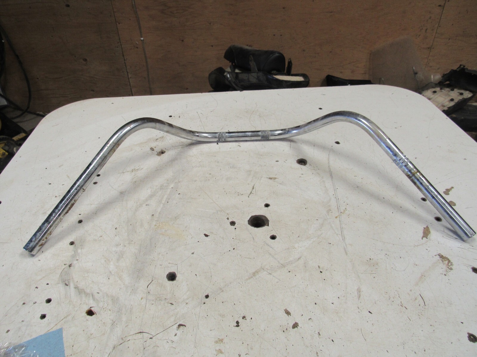 1982 Suzuki GS550L GS550 Handlebars Handle Bars | eBay