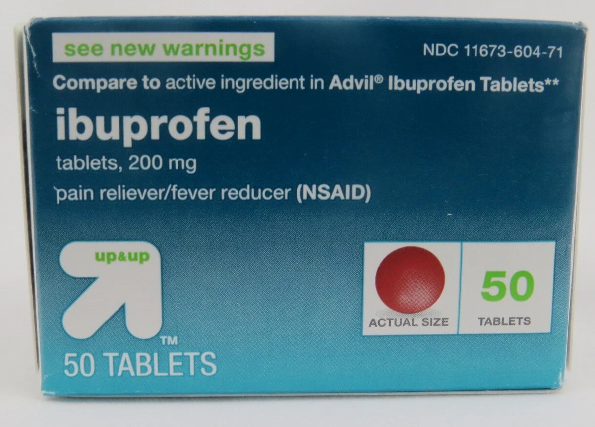 Ibuprofen 500mg