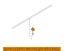 Porsche OEM 14-16 Cayman Exterior-rocker Molding Retainer Clip ...