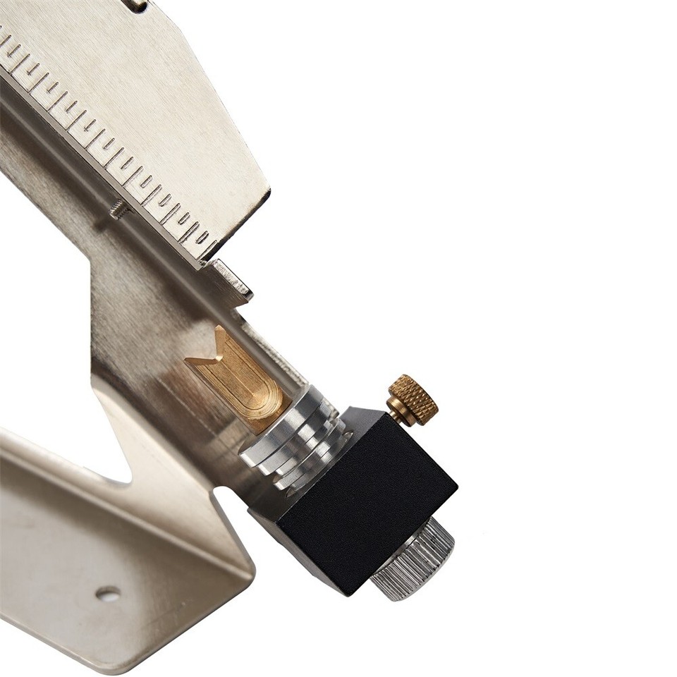 DIY Feather Vanes Tool Archery Arrow Fletching Jig Clamp for Perfect ...