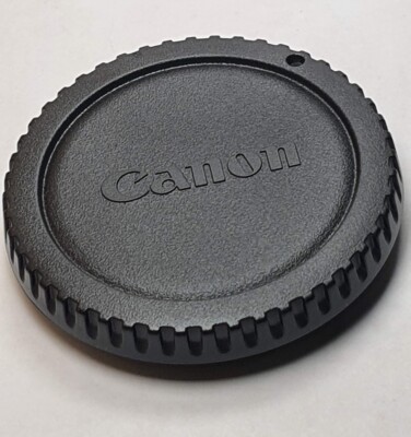 Genuine Canon Official R-F-3 RF-3 Body Cap Cover Japan EOS 3 1Ds D30 ...