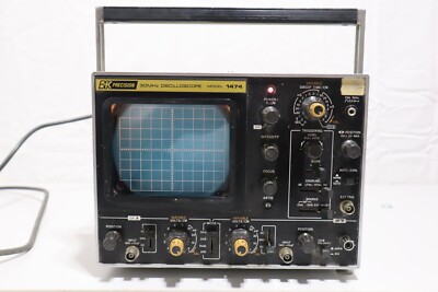 Oscilloscopes - Bk Precision Model