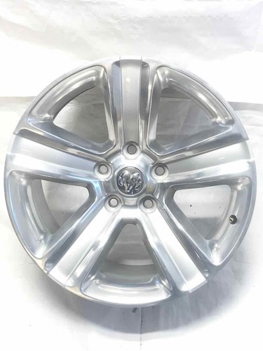 2016 Ram 1500 Aluminum wheel 20x9 5 spoke polished 1UB18GSAAB Lite ...