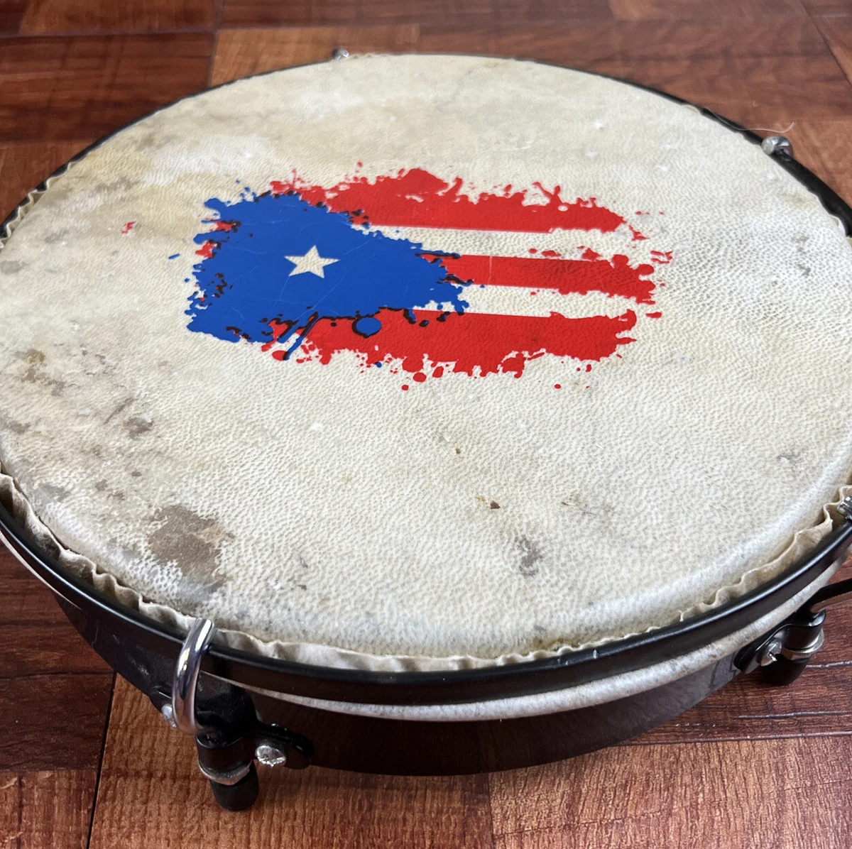 Puerto Rican Drums