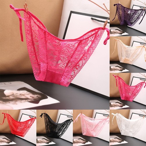 Femelle Culotte V??tements de Nuit Perspective Transparent Sexy Ultra-Fin | eBay