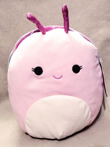 SQUISHMALLOW 10" SILVINA THE SEA SNAIL TIE DYE SHELL KELLYTOY NWT 2020 ...