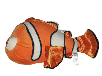 Peluche doudou Nemo 30 cm 587/1648 Disney Nicotoy | eBay