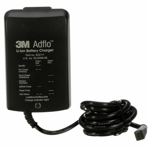 3M Adflo Li-ion Battery Charger (833111) for sale online | eBay