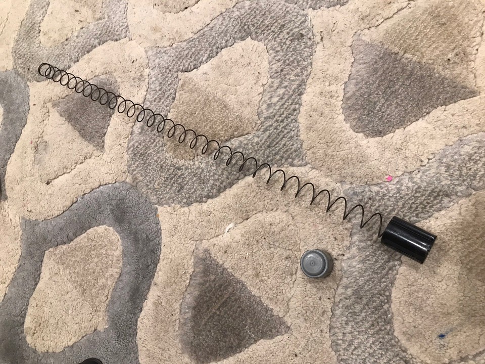 Remington 1100 1187 870 Magazine SPRING FOLLOWER AND RETAINER Plug AS ...