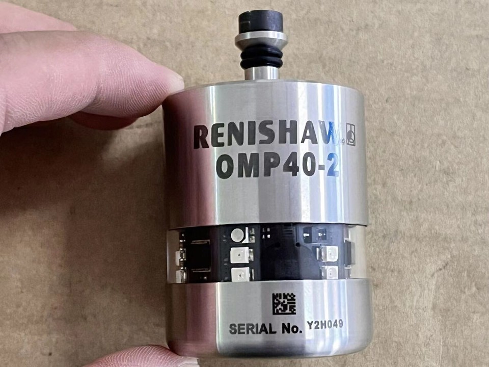 1PC USED RENISHAW OMP40-2 Optical Transmission probe OMP40 2 Tested | eBay