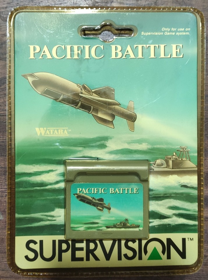 38 Games Watara Supervision Cartridges Video Games Cassettes Watari New ...