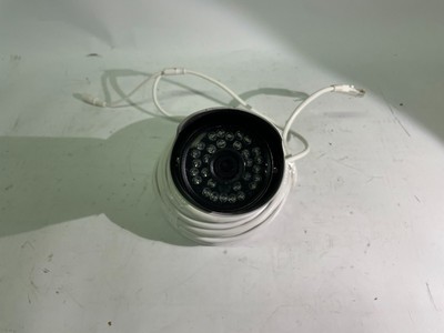 WinBook 1.0MP Outdoor/Indoor Night Vision 1/4" CMOS 3.66mm Security ...