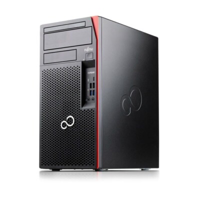 Fujitsu Esprimo P757 Intel Core i5/i7 8GB/16GB/32GB RAM WLAN Windows 10 ...