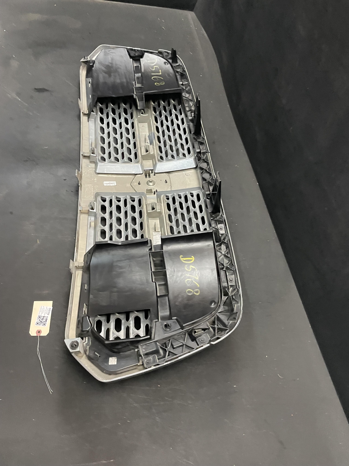 Front Grille 2018 Dodge RAM 1500 68093930AC 2013 2014 2015 2016 2017 ...