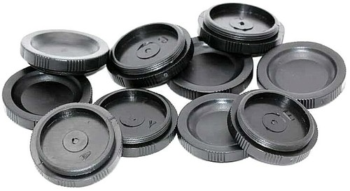 C Mount Dust Cover Cap for CCTV Camera Lens Body Plastic Pack of 10 | eBay
