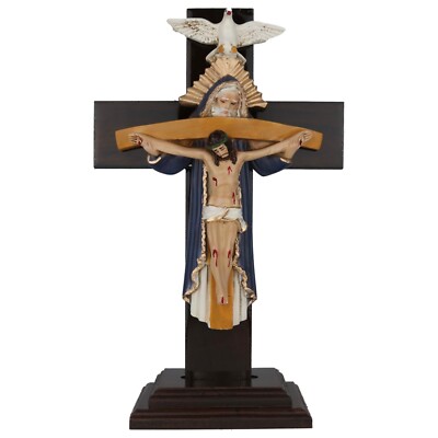 Crucifixes & Crosses - Holy Trinity Cross