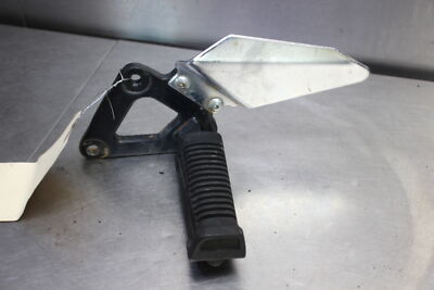 04 05 06 07 09 Suzuki GS500F GS500 GS 500 Left Rearset Peg Bracket | eBay