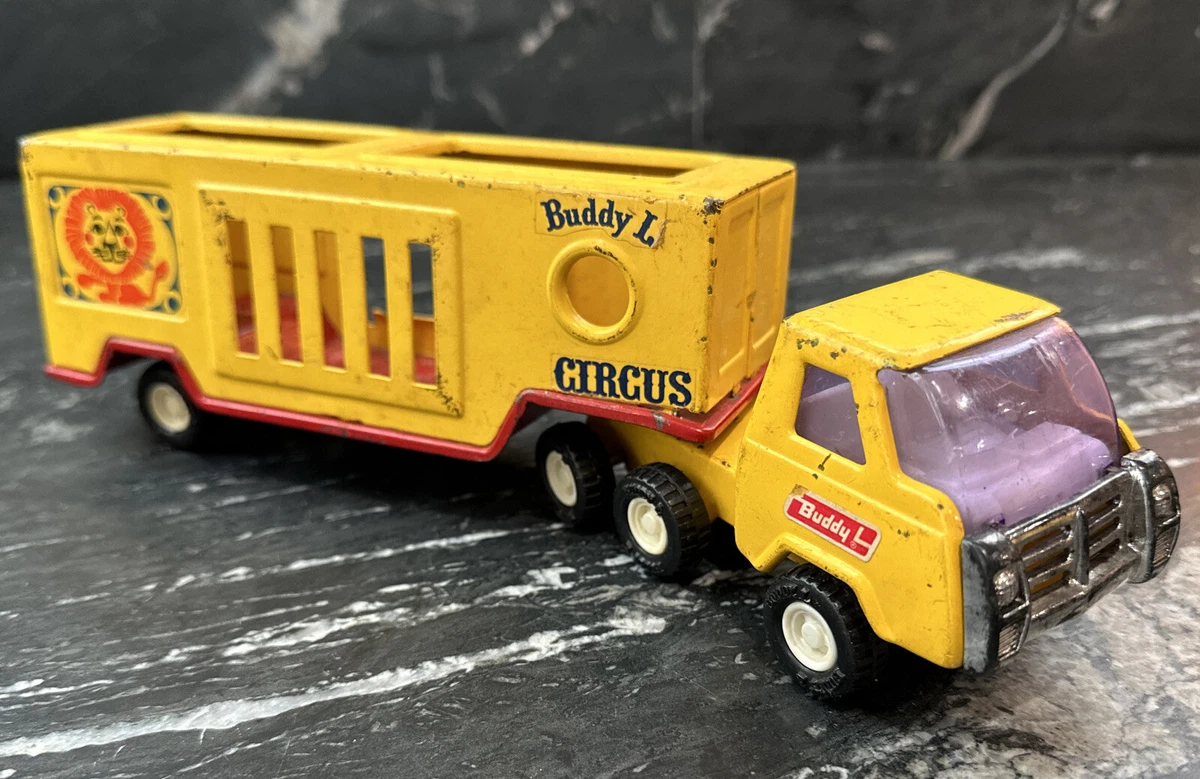 Circus Trucks On Ebay