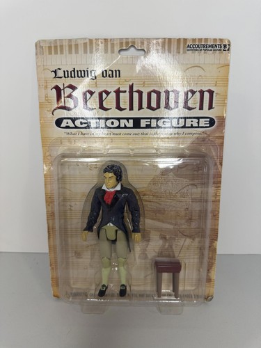 2004 Ludwig van Beethoven Action Figure | eBay