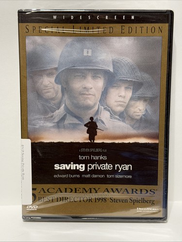 Saving Private Ryan (DVD, 1998) 667068443325| eBay