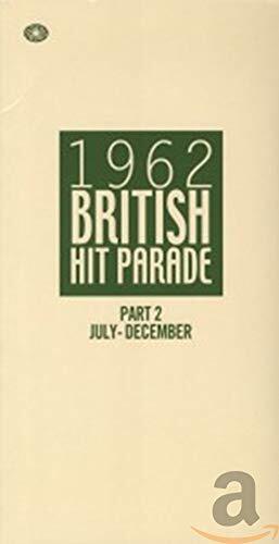 1962 British Hit Parade Part 2 - VGSIX CD AIVG The Cheap Fast Free Post ...