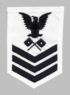 Navy Rate SM1 Signalman 1st Class Petty Officer [SM-W06-002] | eBay