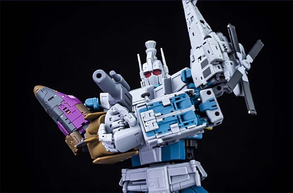 Magic Square Bruticus Onslaught Blast Off Vortex Brawl Swindle IDW Ver ...