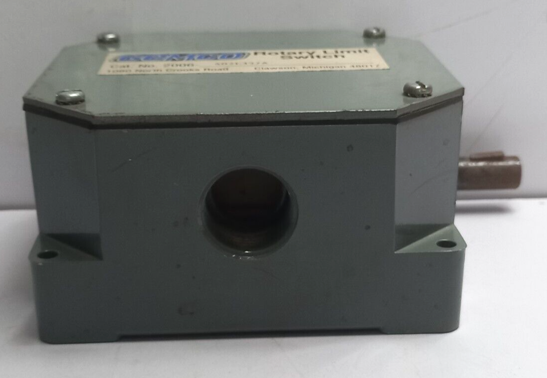 Gemco 2006-402L357A Rotary Limit Switch | eBay
