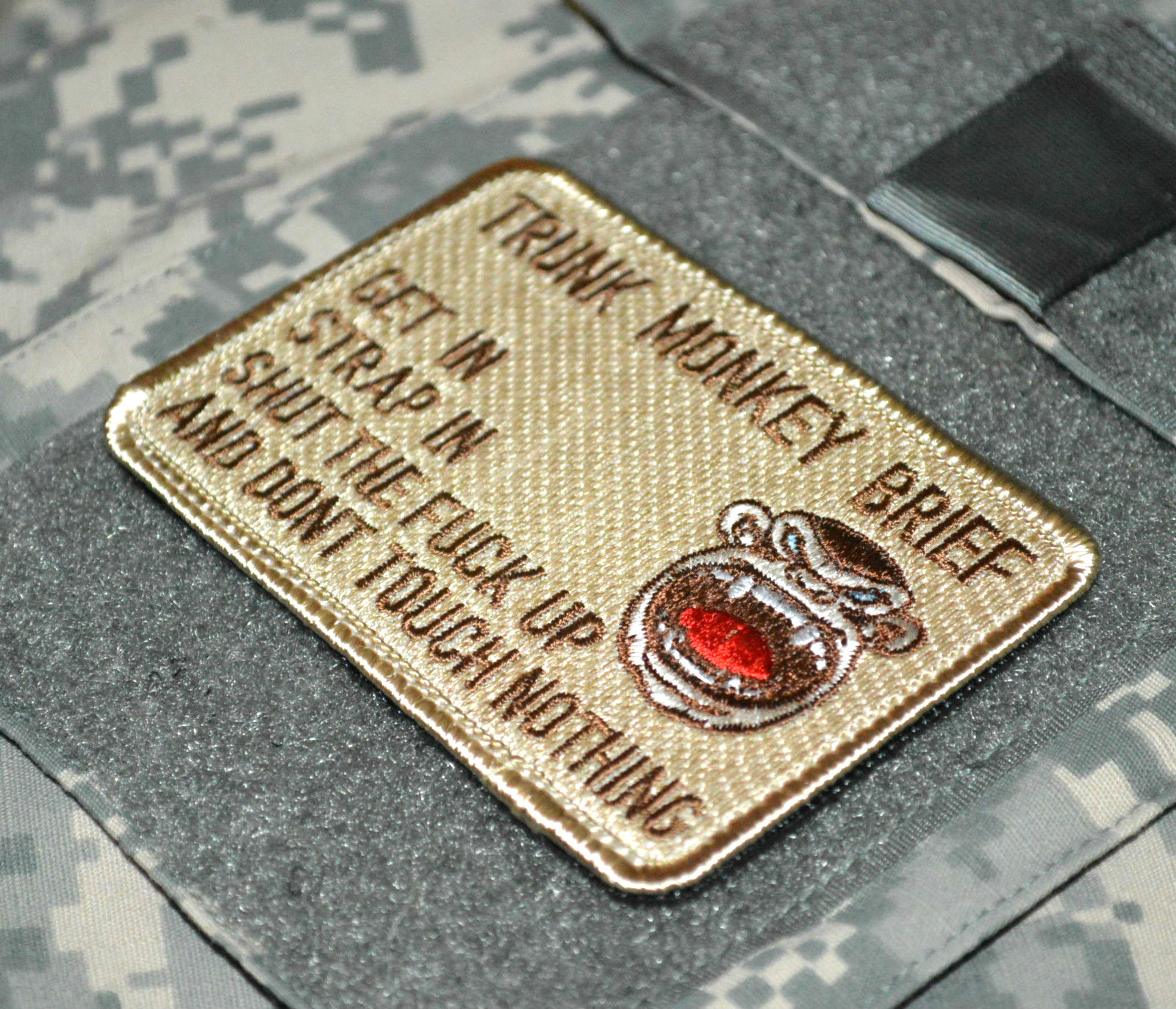 SOCOM AFSOC TACP JTAC CCT JTF Death on Call vêlkrö 💀 PATCH: Trunk ...