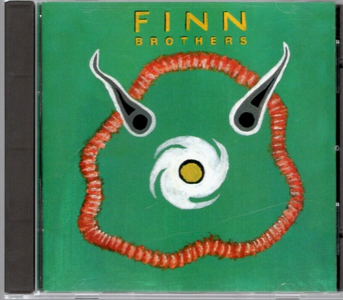 Finn Brothers – Finn Brothers - Discovery Records – 77043CD - Album ...