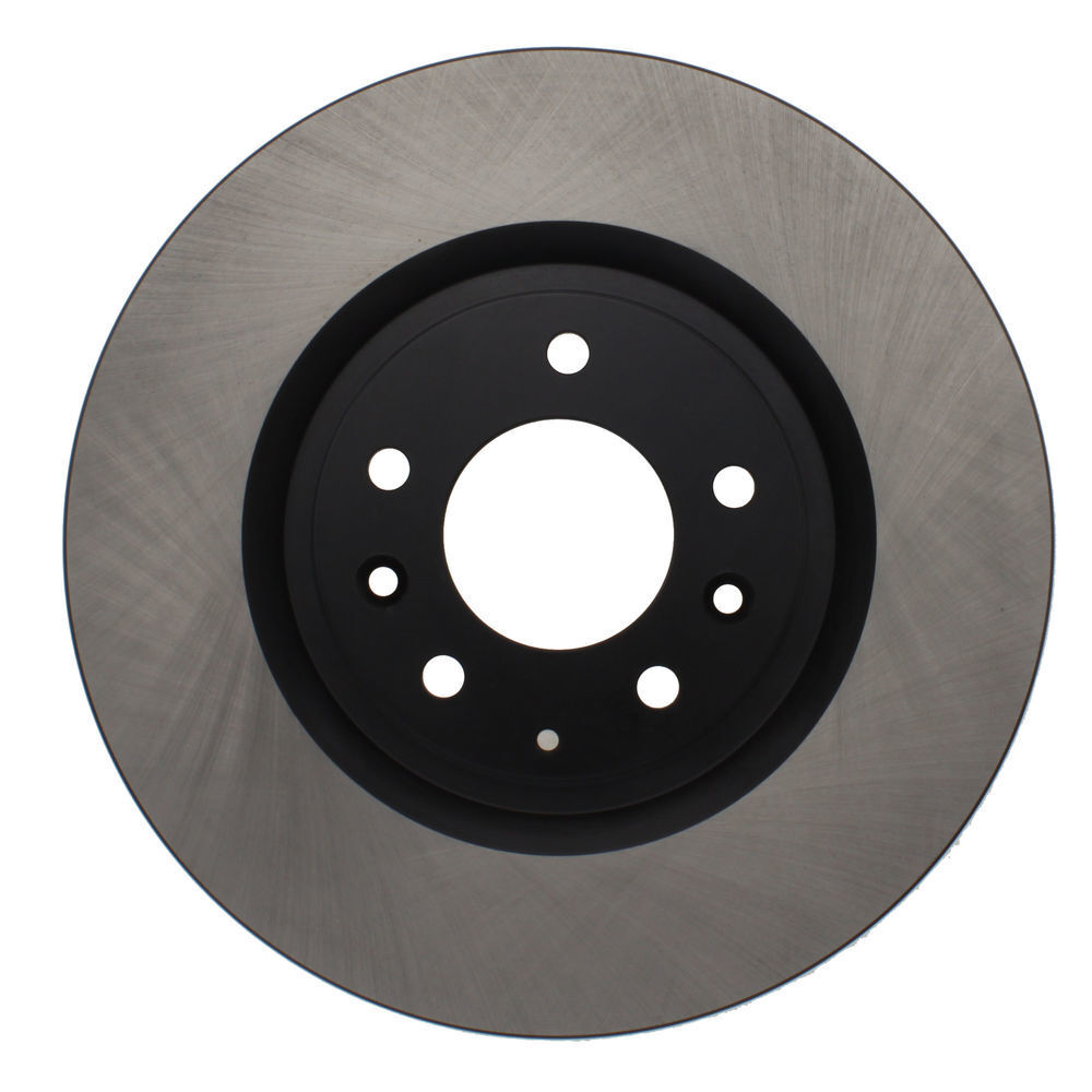 Disc Brake Rotor-High Performance Slotted Centric fits 04-07 Mazda RX-8 ...