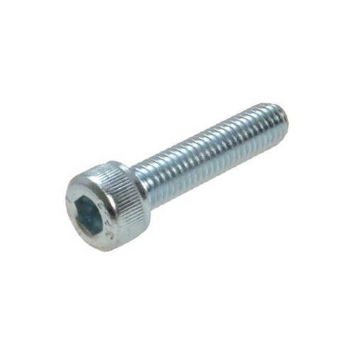 Pack Size 2 Zinc Plated Socket Head Cap M16 (16mm) x 25mm Metric Allen ...