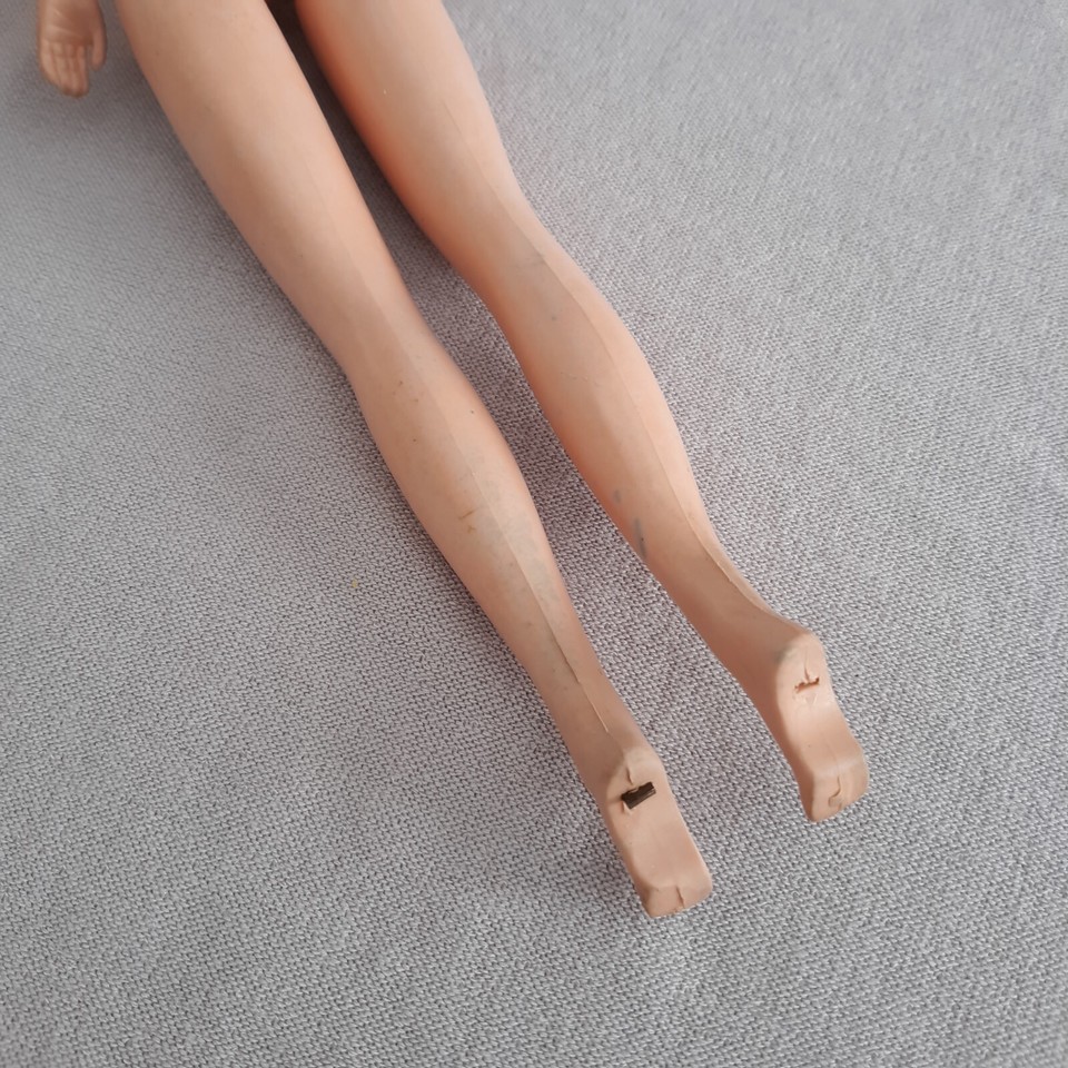 Vintage Fashion Doll Lot Tressy Tammy Misty Pepper Dolls Restore Parts ...