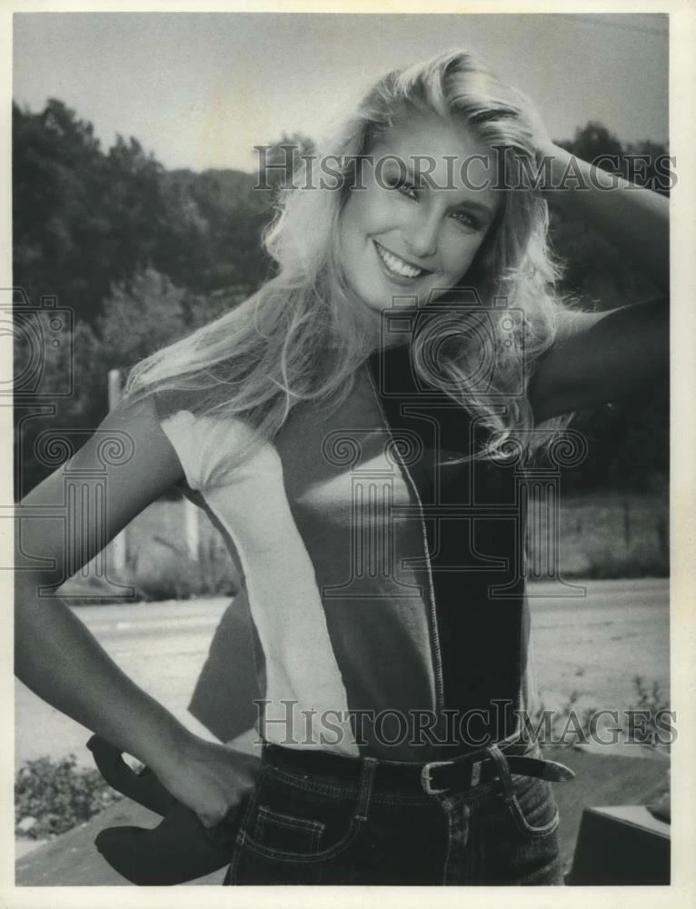 Heather Thomas Age
