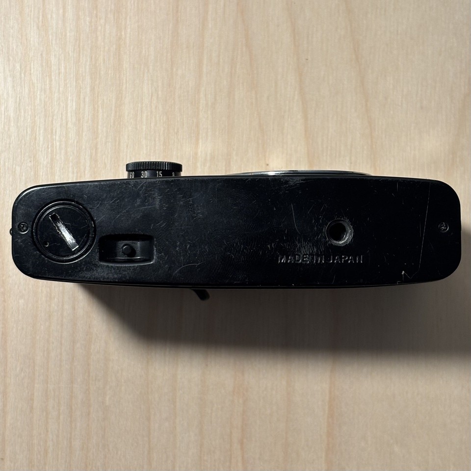 Olympus Pen FT Half Frame SLR Film Camera Body - Parts only - Non ...