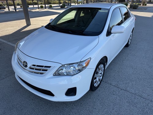 2013 Toyota Corolla BASE | eBay
