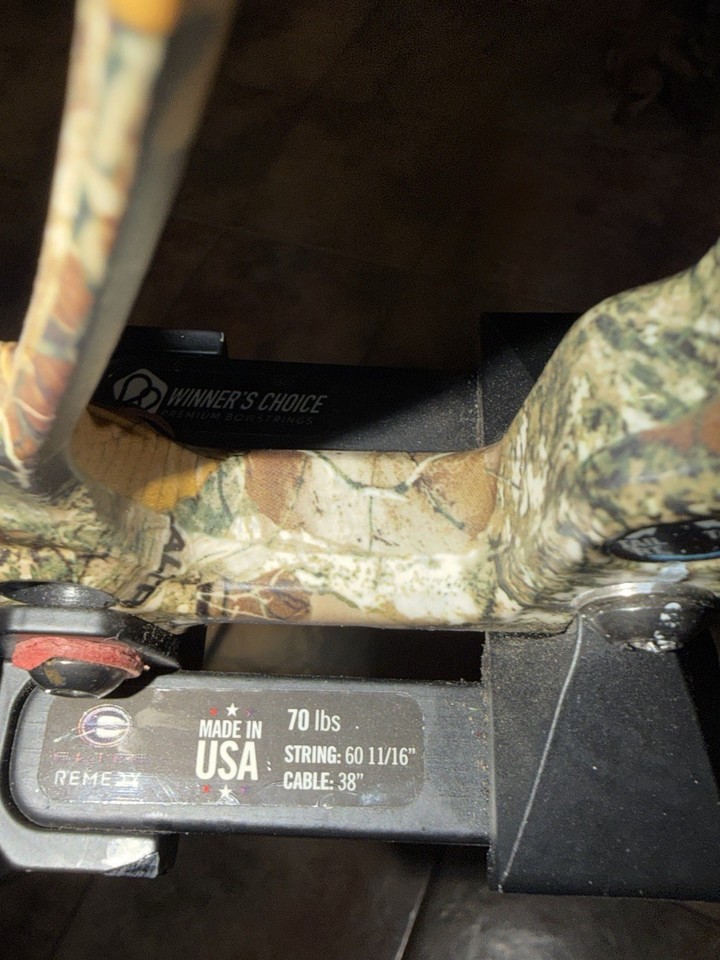 Elite Remedy Compound Bow RH | eBay