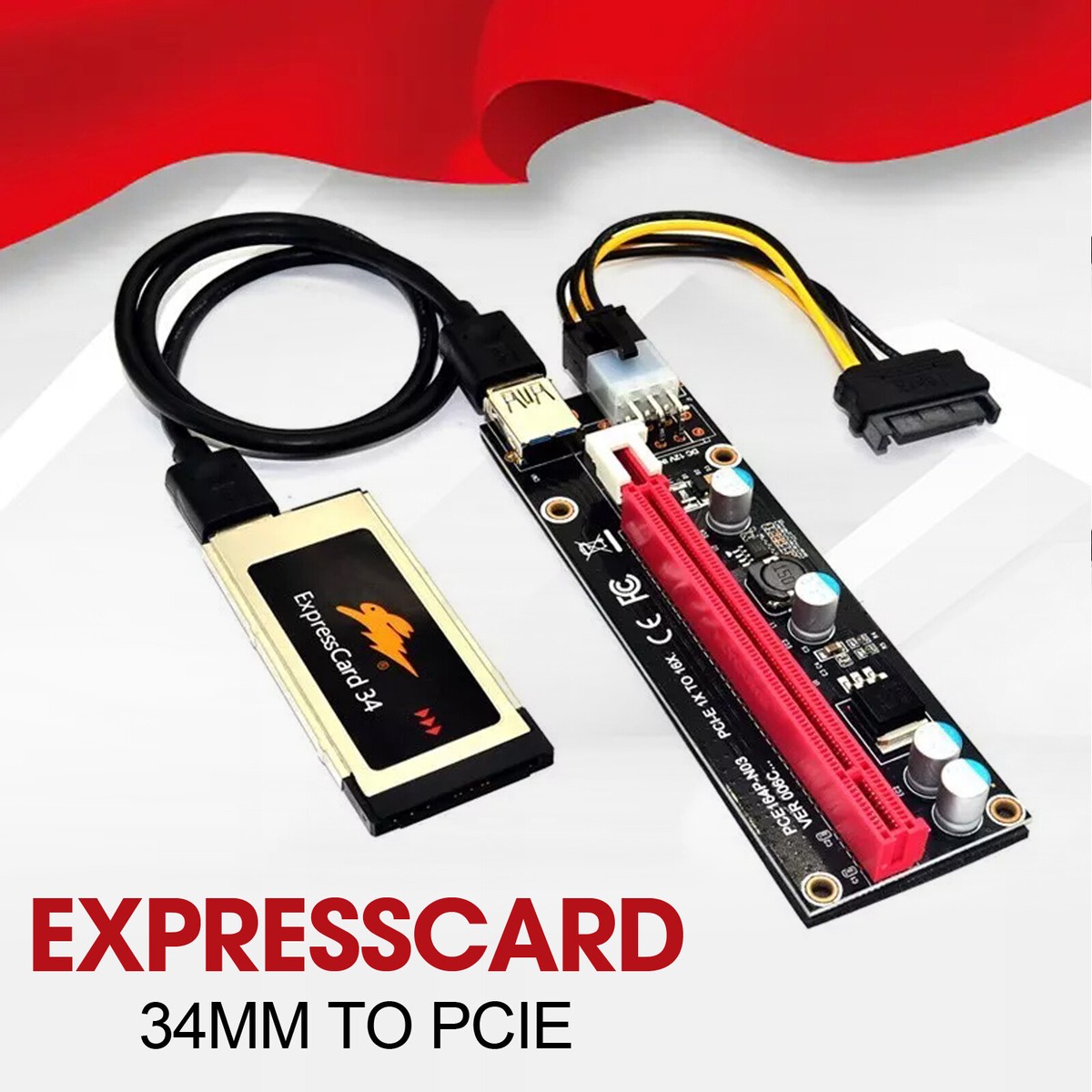 Expresscard Logo