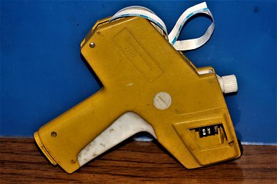 Monarch Marking Label Gun 1100 | eBay