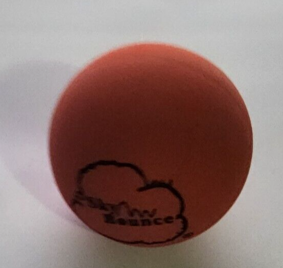 2 Rubber Handballs for Recreational Handball, Stickball/Racquetball ...