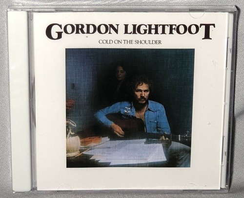 CD GORDON LIGHTFOOT Cold On The Shoulder NEW MINT SEALED 93624568827| eBay