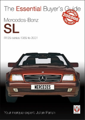 Julian Parish Mercedes-Benz Sl R129 Series 1989 to 2001 (Poche) | eBay