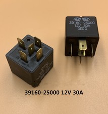 HYUNDAI+KIA+39160-25000+5-pin+Relay+12v+30a+Same for sale online | eBay