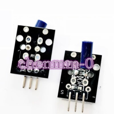 10PCS Vibration switch sensor module Vibration sensor KY-002 #YT | eBay