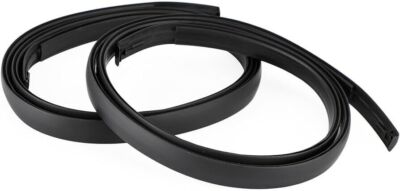 TOYOTA GENUINE CENTER ROOF DRIP SIDE FINISH MOULDINGS RIGHT LEFT SET ...